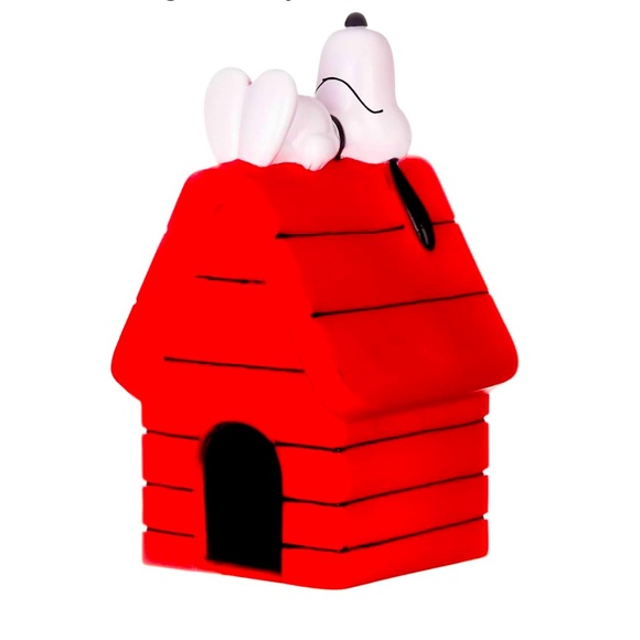 Peanuts | Dog | Peanuts For Pets Limited Edition Snoopy On Dog House ...